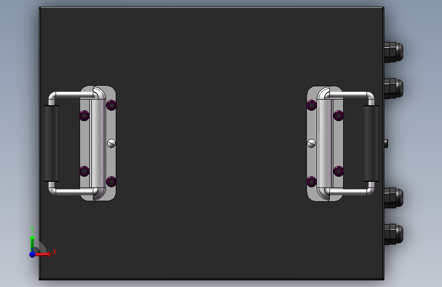 Z1361-AGV电池包三维SW2016无参_SOLIDWORKS 2016_模型图纸下载 – 懒石网
