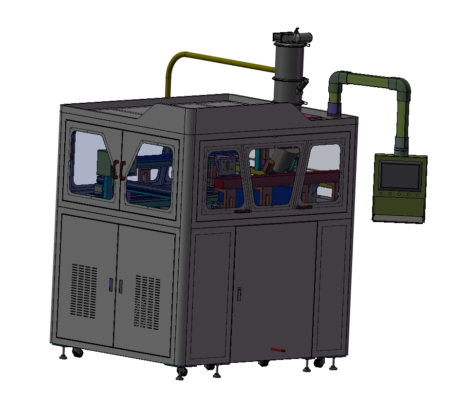 砂型3d打印机三维SW2016无参_SOLIDWORKS 2016_模型图纸下载 – 懒石网