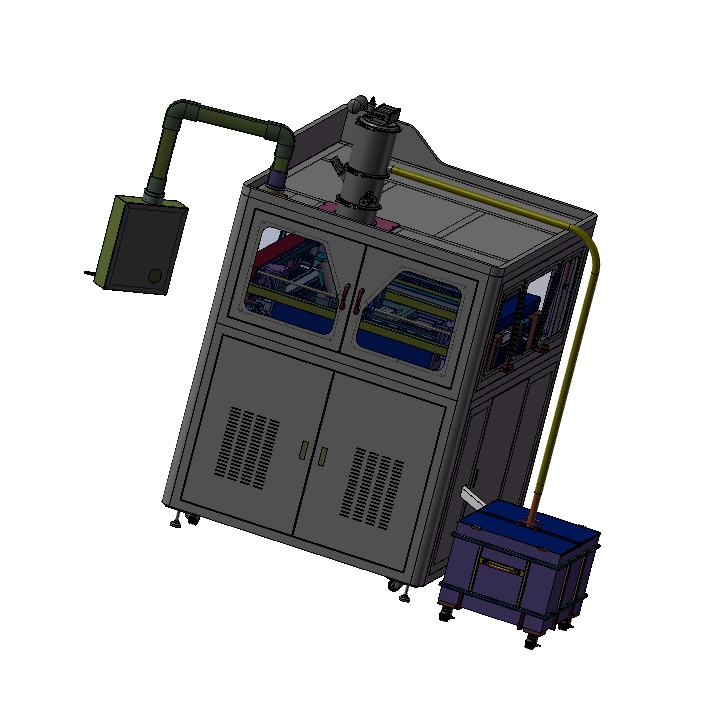 砂型3d打印机三维SW2016无参_SOLIDWORKS 2016_模型图纸下载 – 懒石网