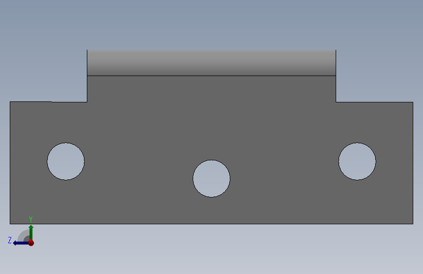 50x20.5合页下_SOLIDWORKS 2012_模型图纸下载 – 懒石网