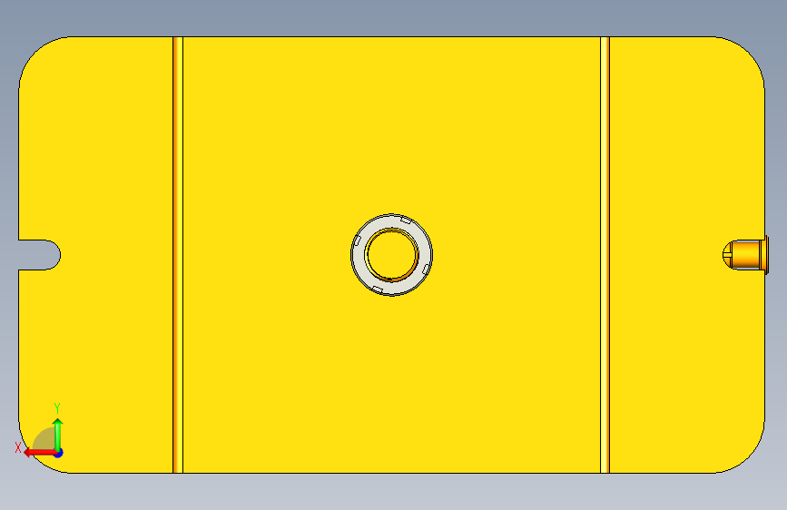 X1219-飞轮钻4-Φ20孔夹具设计三维UG8.0带参_UG 8.0_模型图纸下载 – 懒石网