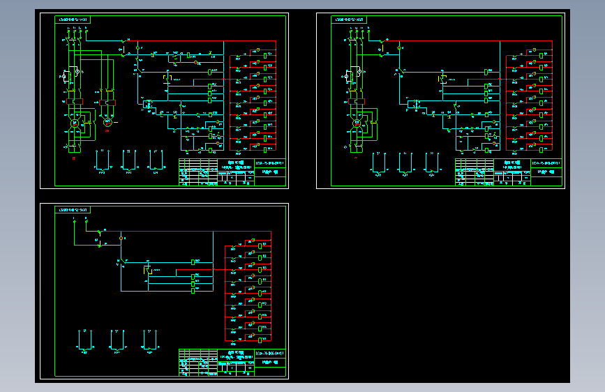 LFX4-75脉冲袋式除尘器cad图_版本号未知_模型图纸下载 – 懒石网