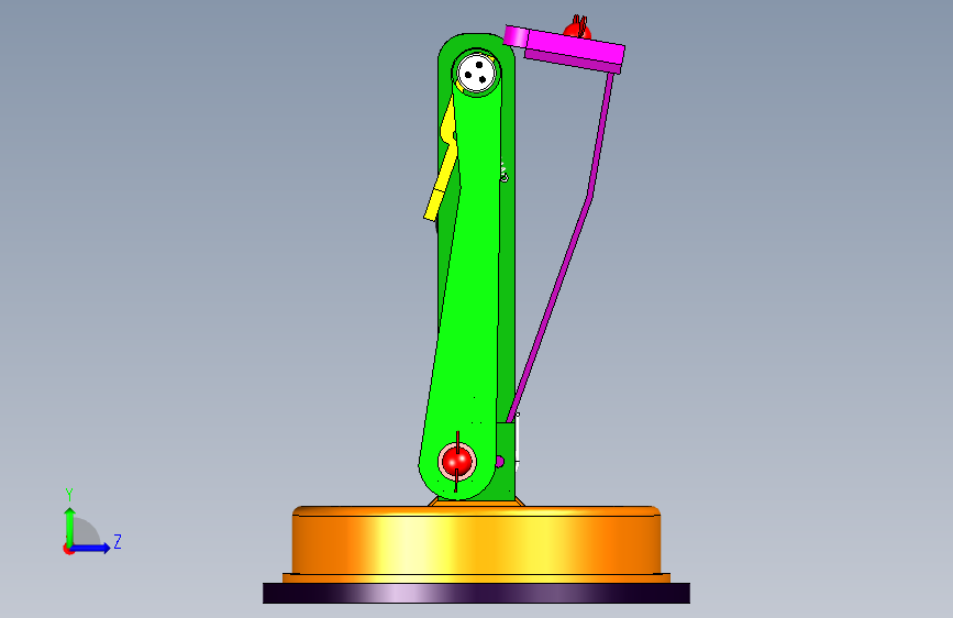 M1638-苹果切削机三维SW2016带参_STEP_模型图纸下载 – 懒石网