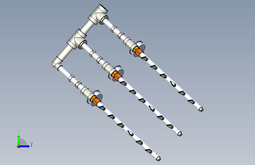 M3015-经典高压喷头三维SW2014无参_STEP_模型图纸下载 – 懒石网