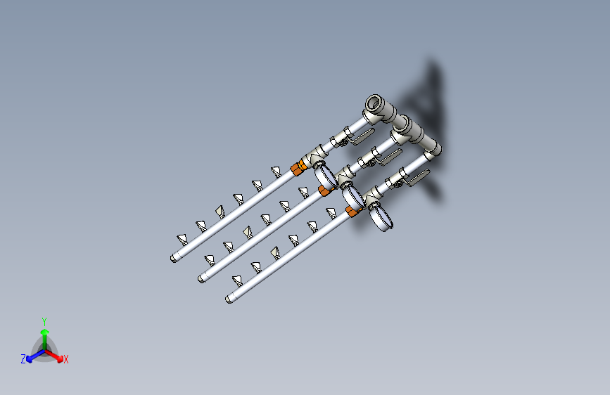 M3015-经典高压喷头三维SW2014无参_STEP_模型图纸下载 – 懒石网