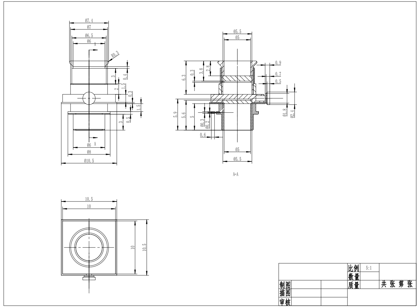 M0389-分光计试验器材模型三维UG10.0带参CAD_STEP_模型图纸下载 – 懒石网