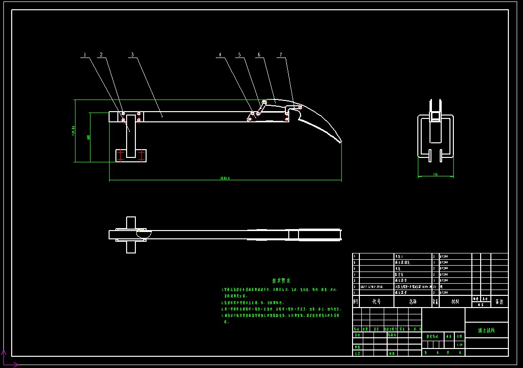 M3509-开沟机模型三维SW2016带参_STEP_模型图纸下载 – 懒石网