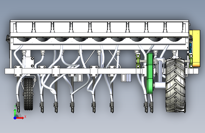 Y3779-DSR+Machine水稻种植机+x_t_STEP_模型图纸下载 – 懒石网