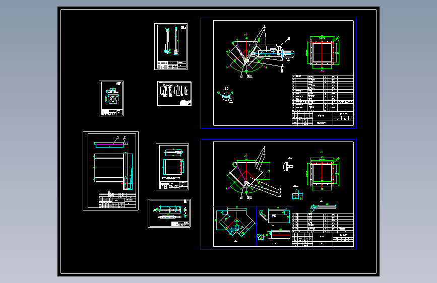 sld-500_AutoCAD_模型下载 – 懒石网