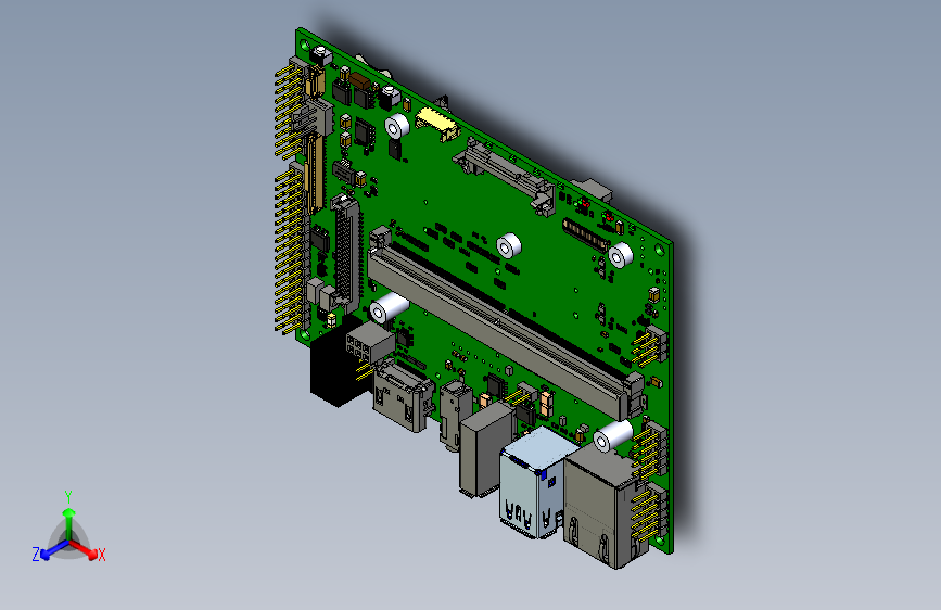 63 3d model solidworks_机械设备_模型下载 – 懒石网