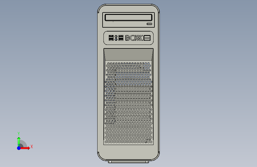 Y5011-笔记本+电脑+boxx-workstation+机箱+STP_STEP_模型图纸下载 – 懒石网