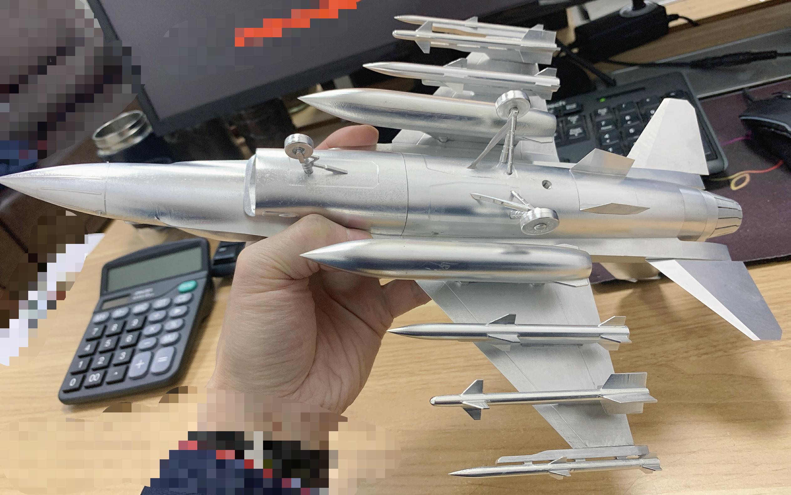 F16战斗机_Parasolid _模型图纸下载 – 懒石网