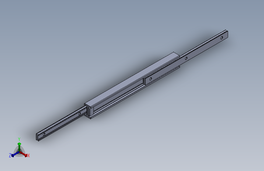 伸缩杆_SOLIDWORKS_模型下载 – 懒石网
