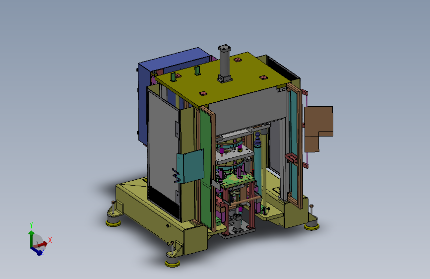 SOLIDWORKS_免费图纸_模型下载 – 懒石网