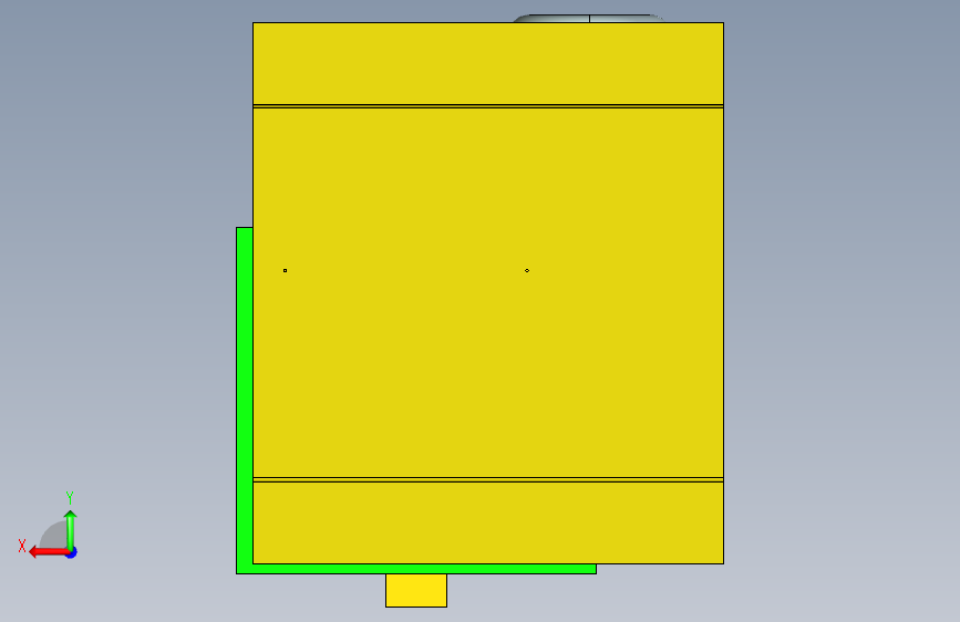 包子机UG 3D图 1241148==50S_Parasolid_模型图纸下载 – 懒石网