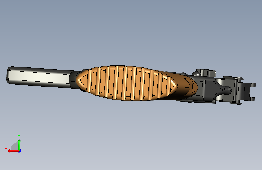 ak47_UG 12_模型图纸下载 – 懒石网