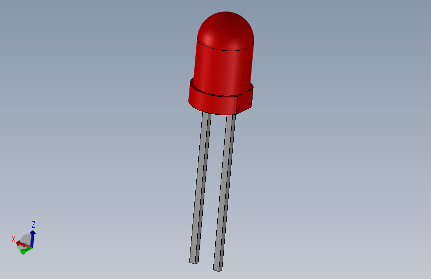 LED_SOLIDWORKS 2018_模型图纸下载 – 懒石网