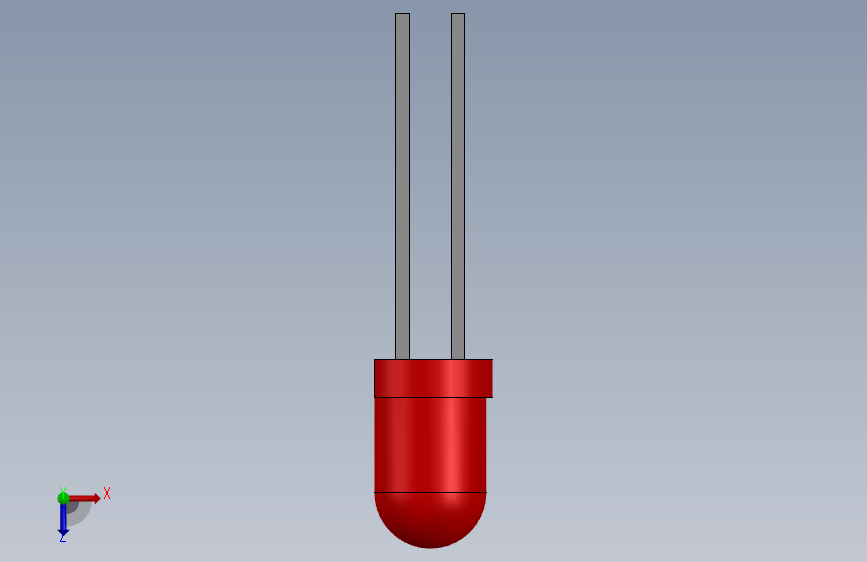 LED_SOLIDWORKS 2018_模型图纸下载 – 懒石网