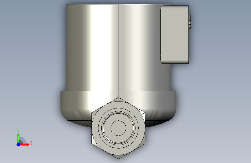 G02024-Leo 暖通空调循环泵应用型号：LRP25-120-180_STEP_模型图纸下载 – 懒石网