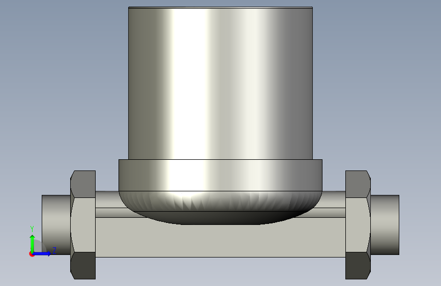 G02024-Leo 暖通空调循环泵应用型号：LRP25-120-180_STEP_模型图纸下载 – 懒石网