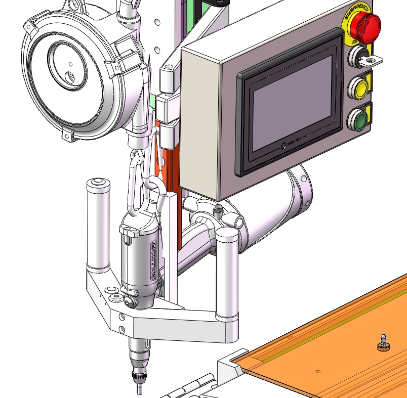 手动拉铆KBK_SOLIDWORKS 2020_模型图纸下载 – 懒石网
