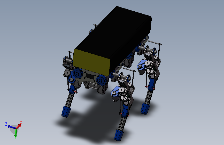 httpssketchfabcom3d-mode lspm3d-dog_SOLIDWORKS_模型下载 – 懒石网