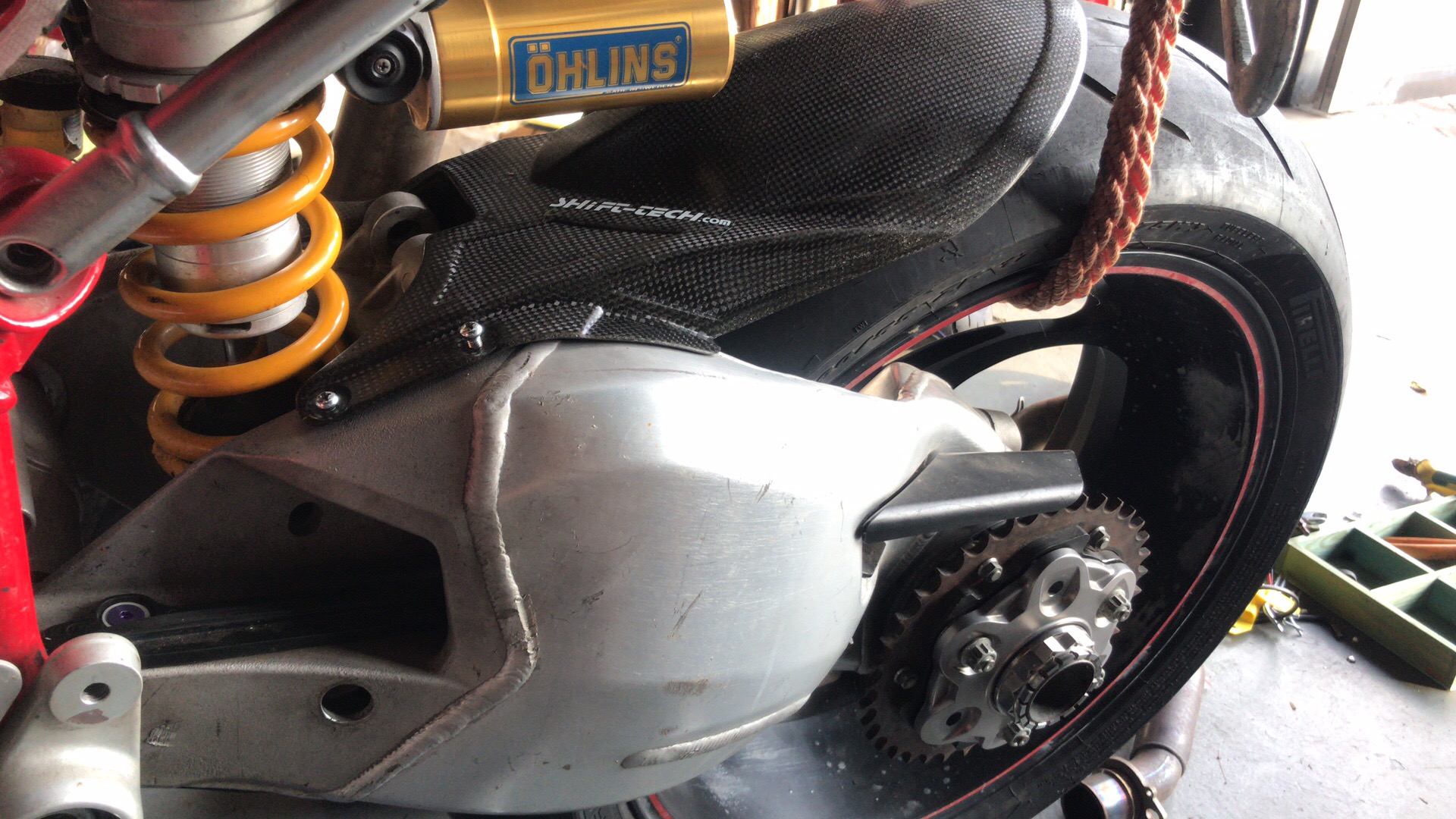 杜卡迪 1100SP 伪装_UG 12_模型图纸下载 – 懒石网