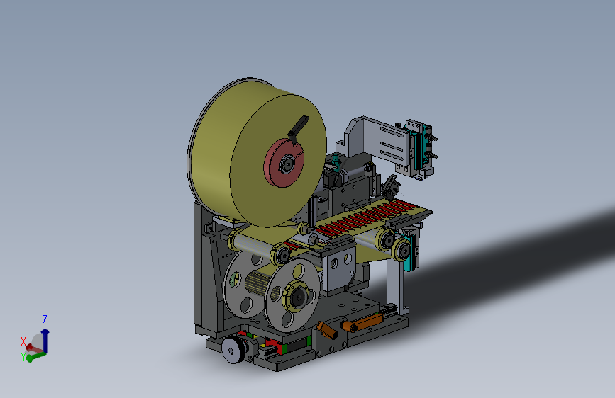 SOLIDWORKS_免费图纸_模型下载 – 懒石网
