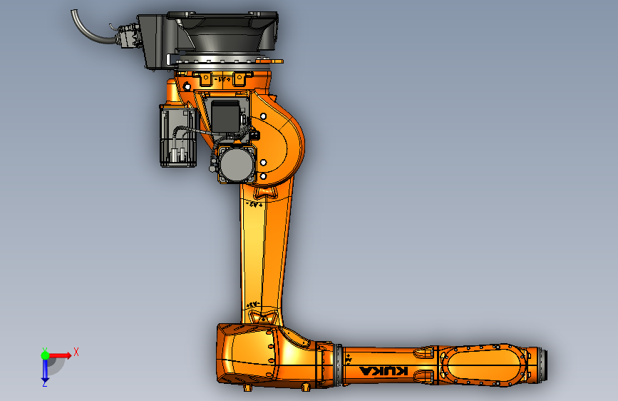 KR_50_R2100_CR_lite_V01_STP_STEP_模型图纸下载 – 懒石网