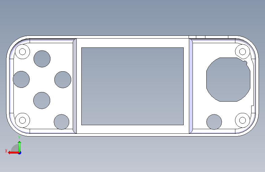 可编程游戏平台scratch_arcade-STL-Text file_STEP_模型图纸下载 – 懒石网