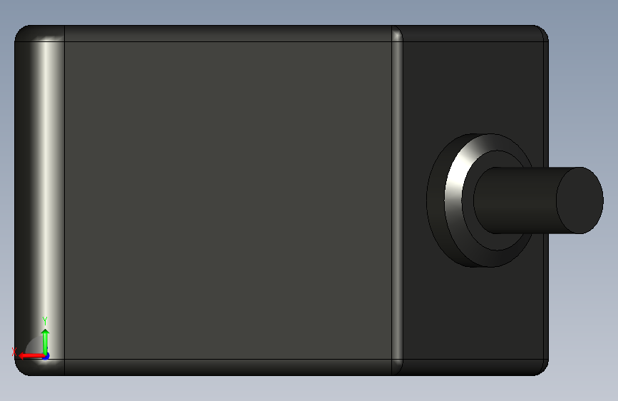 三色光源LANBAO SPM-TNR-RGB-STEPIGES-_STEP_模型图纸下载 – 懒石网
