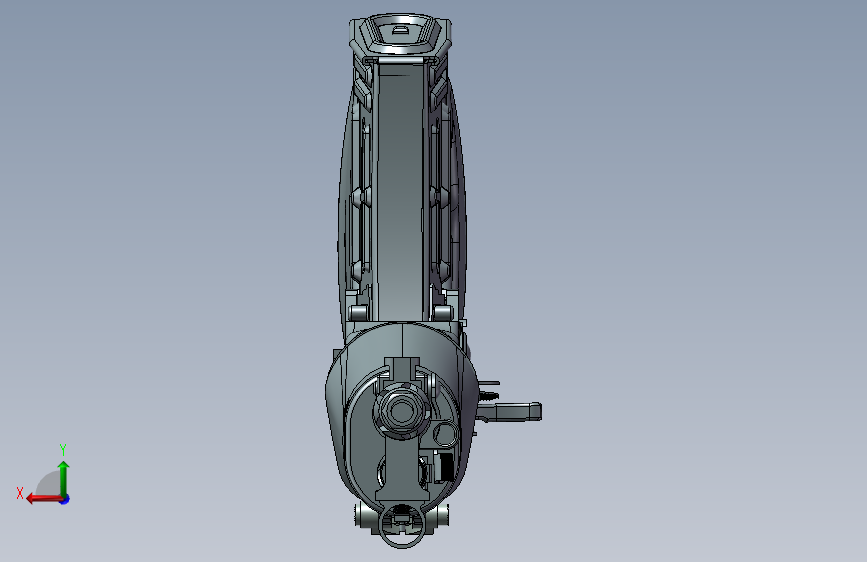 手枪左轮冲锋枪老式狙击步枪设计3D图纸SVD 79 STP IGS SW INV UG X_T_SOLIDWORKS 2021_模型图纸下载 – 懒石网