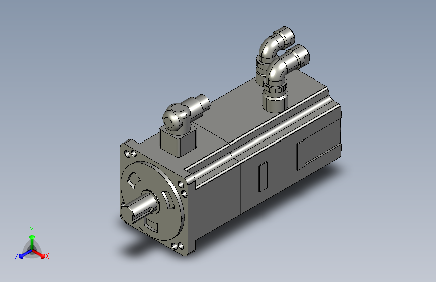 门_模型下载 – 懒石网