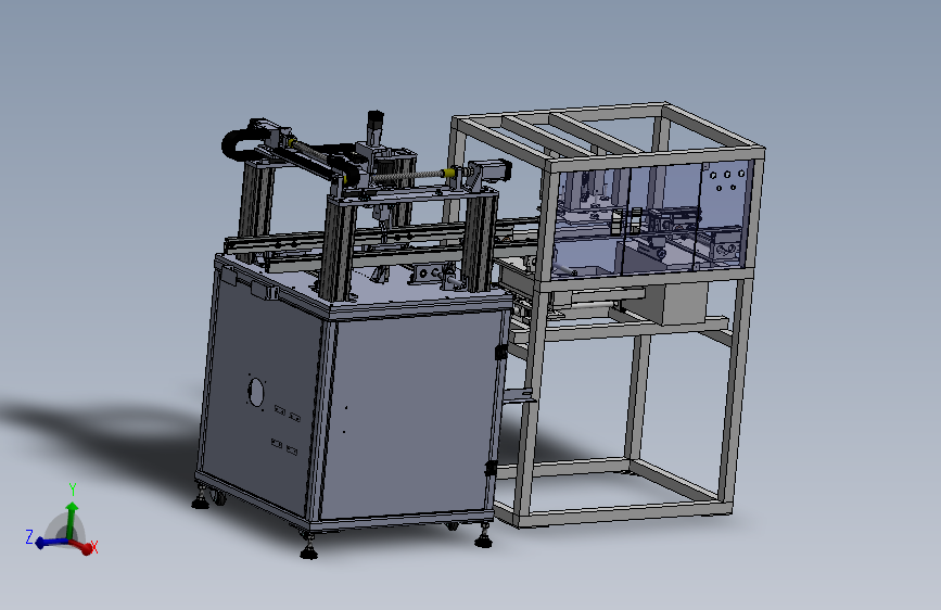 SOLIDWORKS_免费图纸_模型下载 – 懒石网