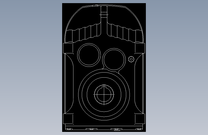 SEW电机常用型号CAD图_AotuCAD dxf_模型图纸下载 – 懒石网