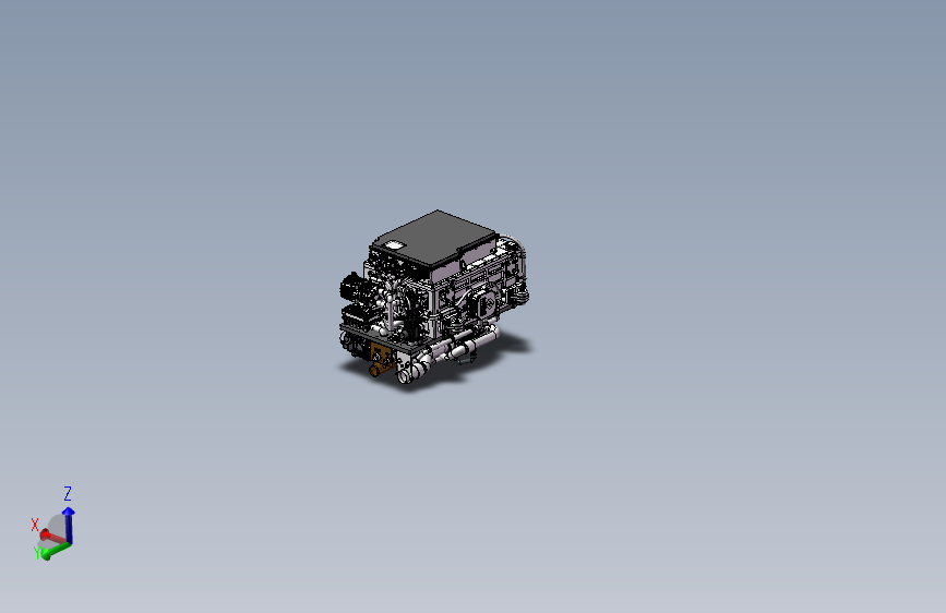 SOLIDWORKS_模型下载 – 懒石网