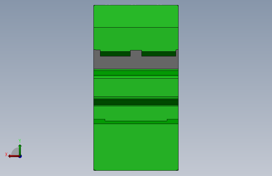 断路器GV2-ME06_SOLIDWORKS 2018_模型图纸下载 – 懒石网