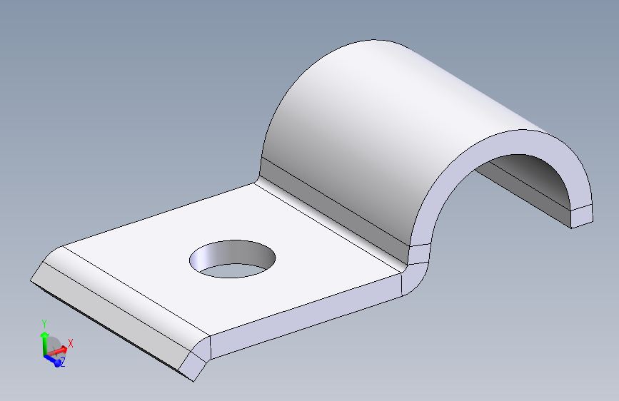 手机支架_SOLIDWORKS_模型下载 – 懒石网