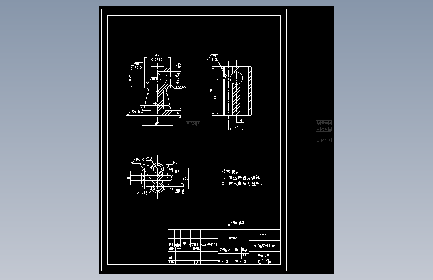 AutoCAD_模型下载 – 懒石网