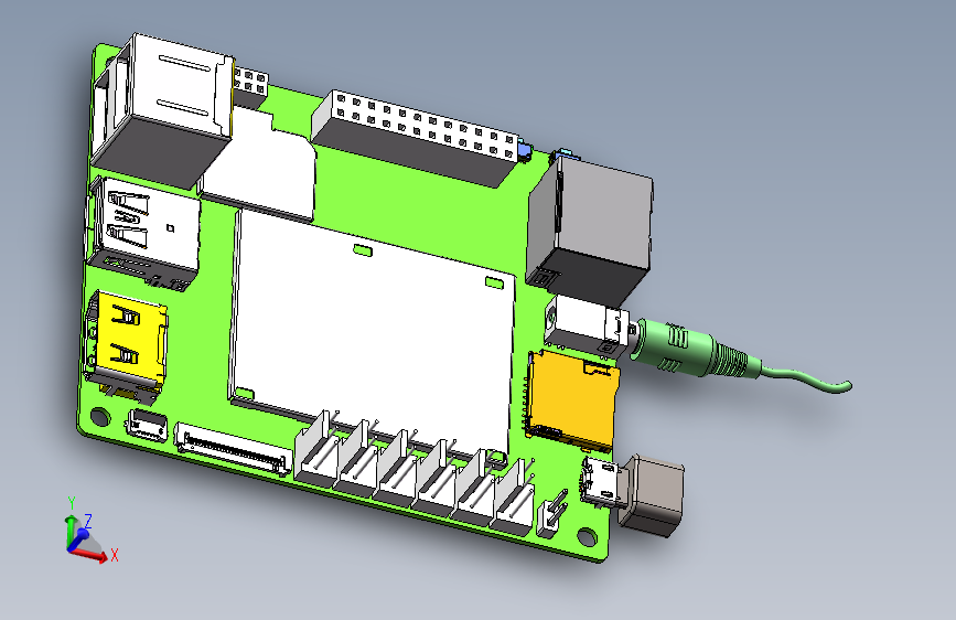 3D model_SOLIDWORKS_模型下载 – 懒石网