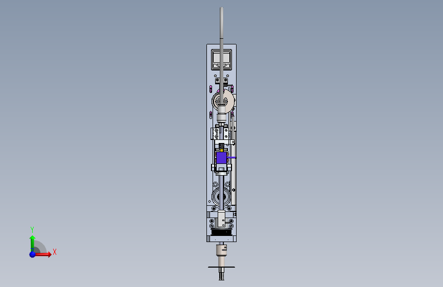 ZR轴旋转搬运模组--1544988--50_SOLIDWORKS 2022_模型图纸下载 – 懒石网