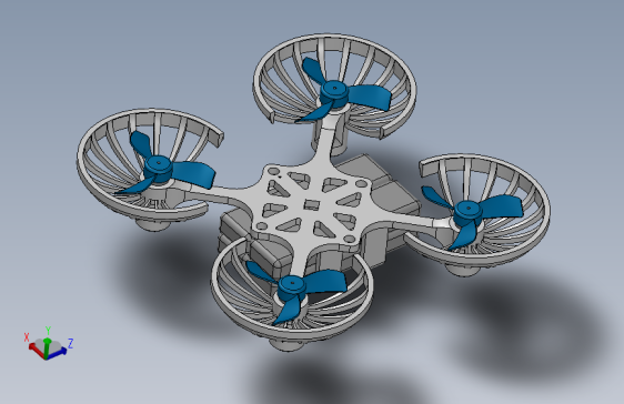 fpv 3d model_免费图纸_模型下载 – 懒石网