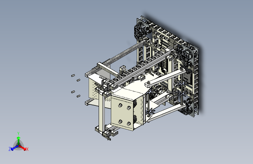 solidworks 2025 sp41_STEP_模型下载 – 懒石网