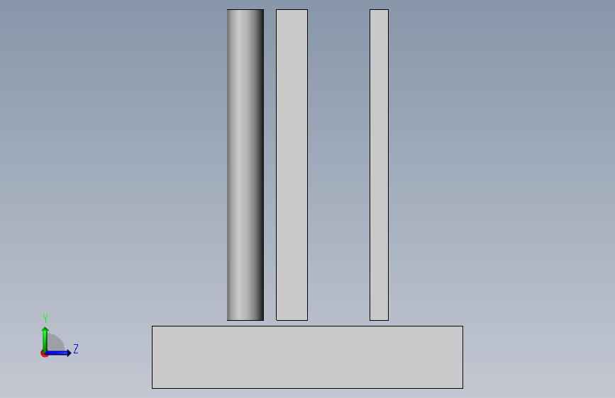 免费资源CSWA Simulation (Model C022)_SOLIDWORKS 2012_模型图纸下载 – 懒石网