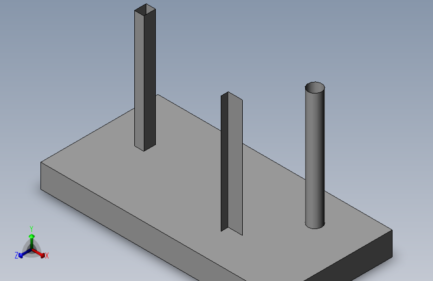 免费资源CSWA Simulation (Model C022)_SOLIDWORKS 2012_模型图纸下载 – 懒石网