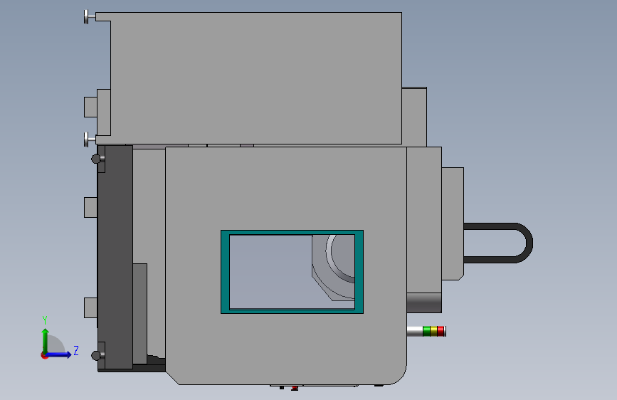 JDVT600T_A13S_SOLIDWORKS 2016_模型图纸下载 – 懒石网
