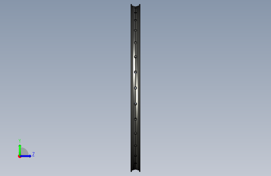 G12493-DT+Swiss+570（27.5）-山地自行车轮圈”_STEP_模型图纸下载 – 懒石网