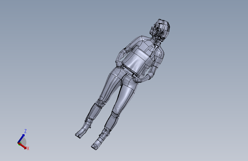 solidworks 人体_SOLIDWORKS_模型下载 – 懒石网