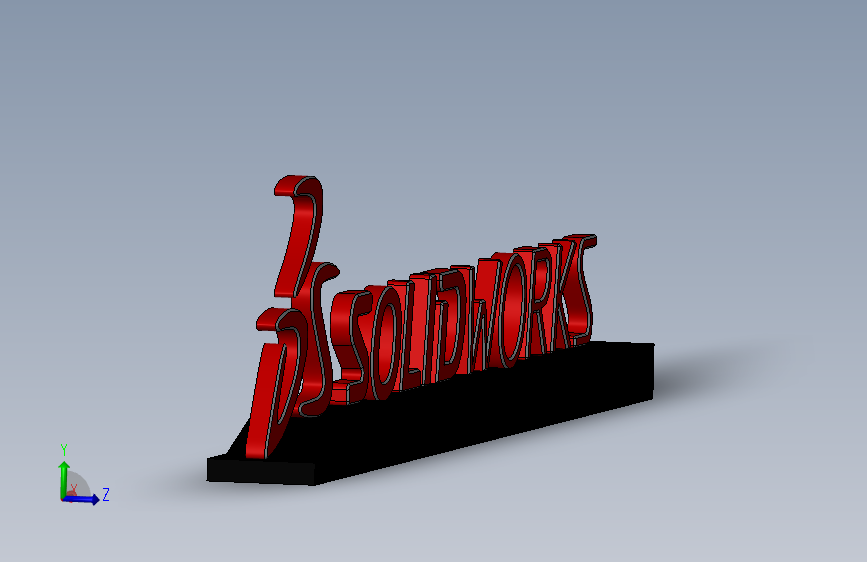 3D solid works_SOLIDWORKS_模型下载 – 懒石网