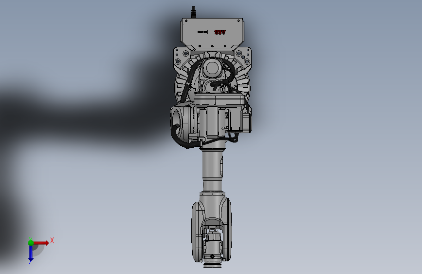 ABB 6轴工业机器人 IRB 5720-180_2.6_SOLIDWORKS 2016_模型图纸下载 – 懒石网